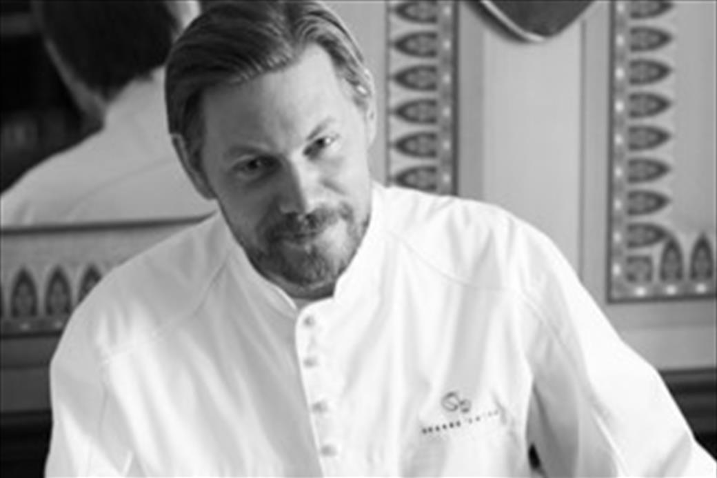 Sverre Sætre confectionery